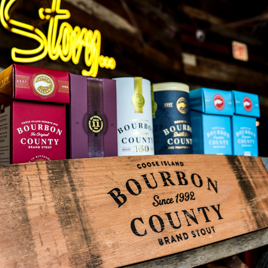 Goose Island BCBS High Roller Vintage 6 Pack