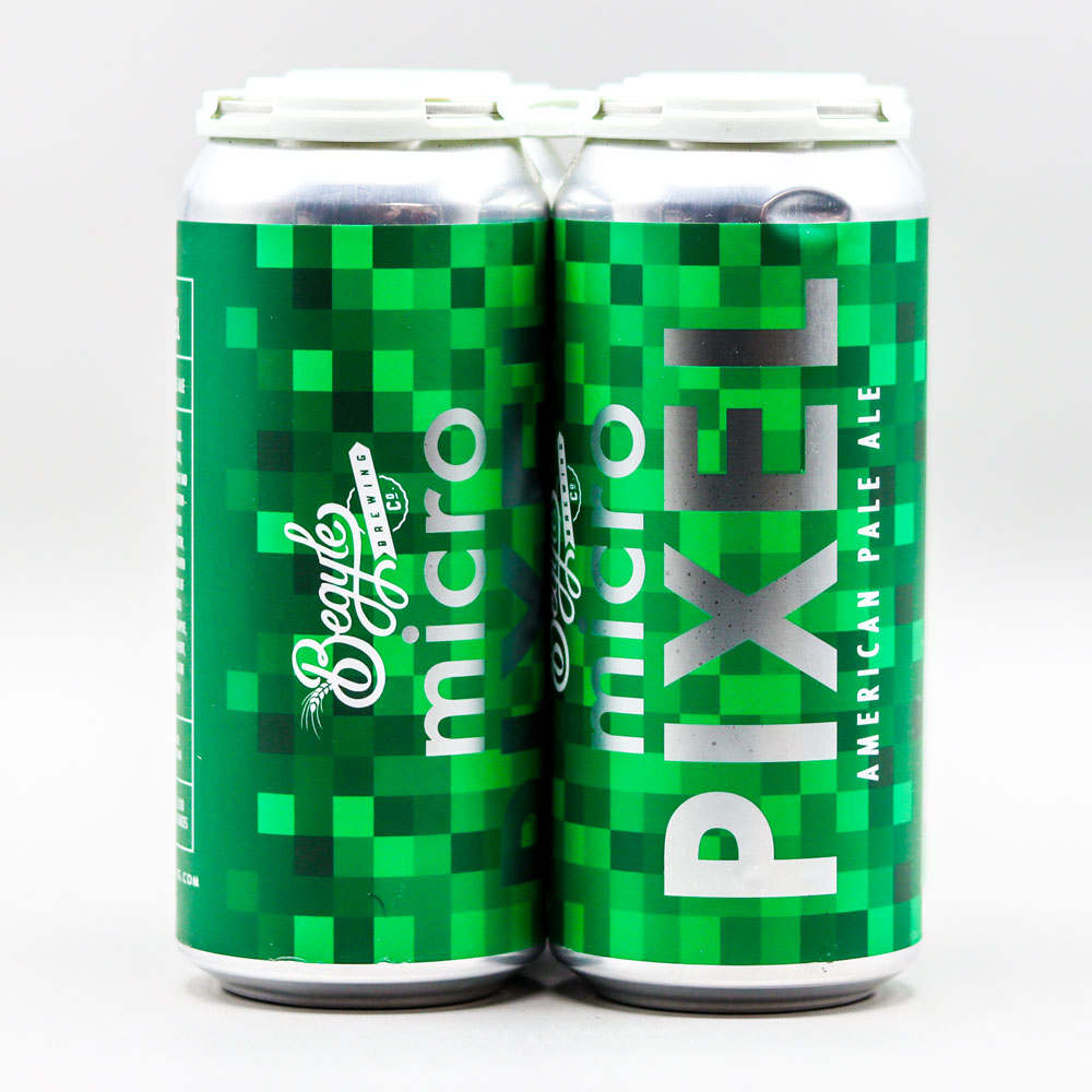 Begyle Micro Pixel Pale Ale 16 FL. OZ. 4PK Cans