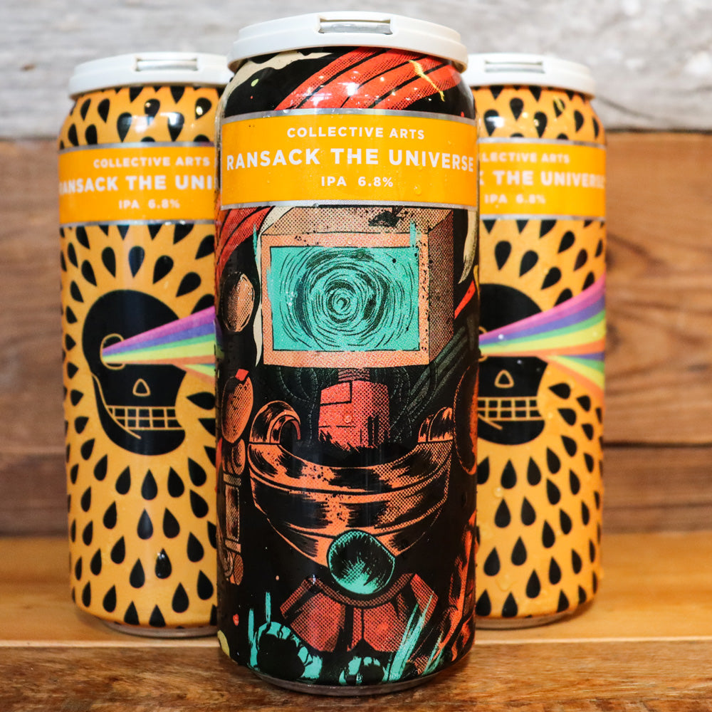 Collective Arts Ransack The Universe IPA 16 FL. OZ. 4PK Cans