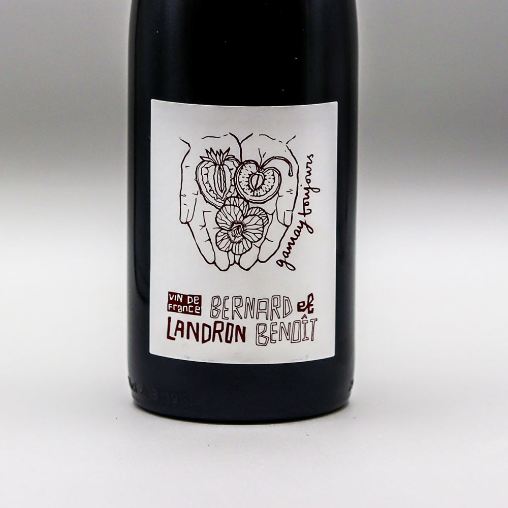 Domaine Landron Chartier Bernard el Bendit Gamay Toujours France 750ml