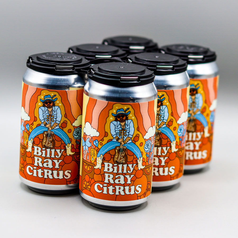 Eagle Park Billy Ray Citrus Hazy IPA 12 FL. OZ. 6PK Cans