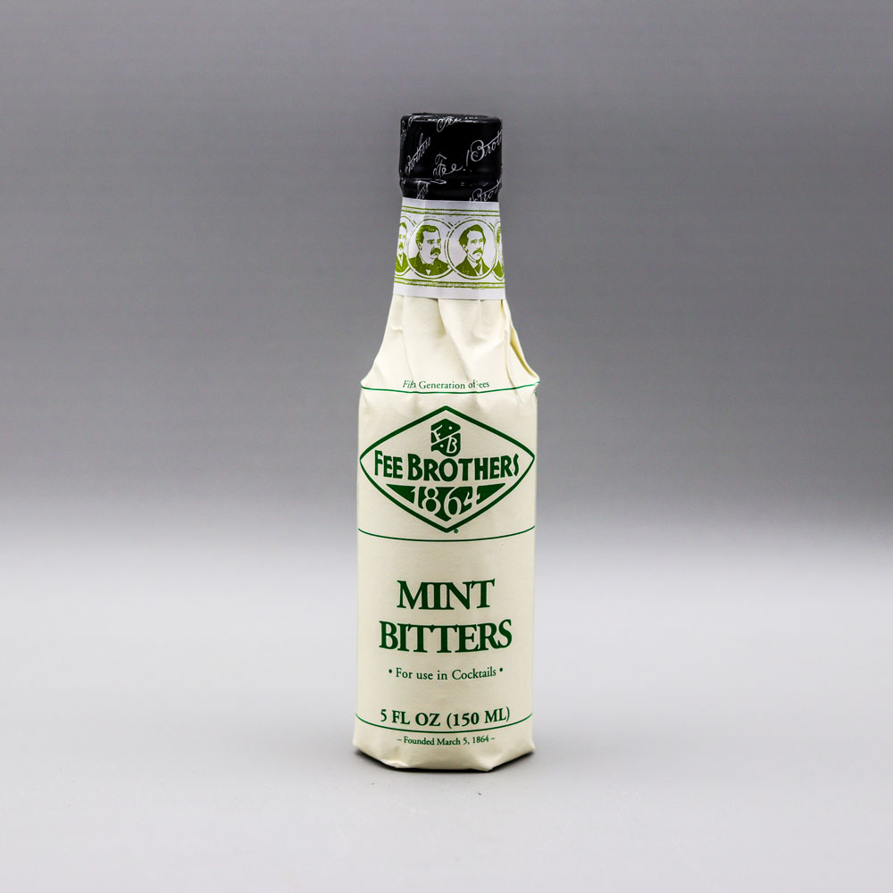 Fee Brothers Mint Bitters 5 FL. OZ.