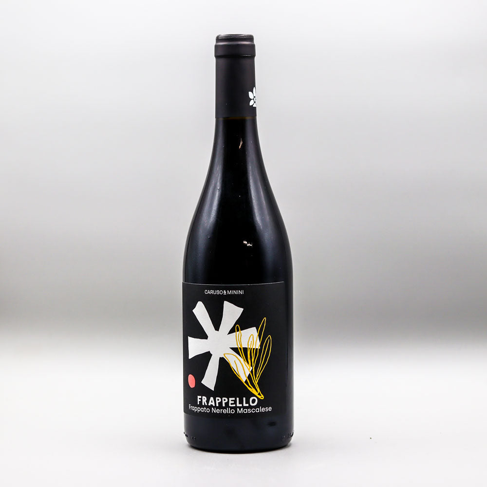 Caruso & Minini Frappello Frappato Nerello Mascalese Red Blend Italy 7