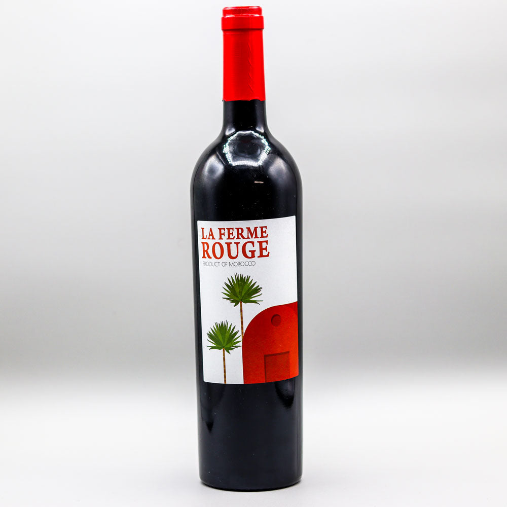La Ferme Rouge Terre Rouge Morocco 750ml