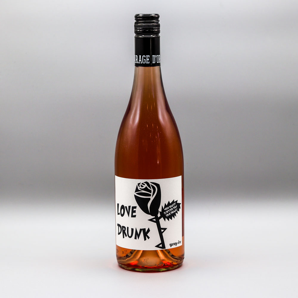 Maison Noir Love Drunk Rose Dundee Oregon 750ml