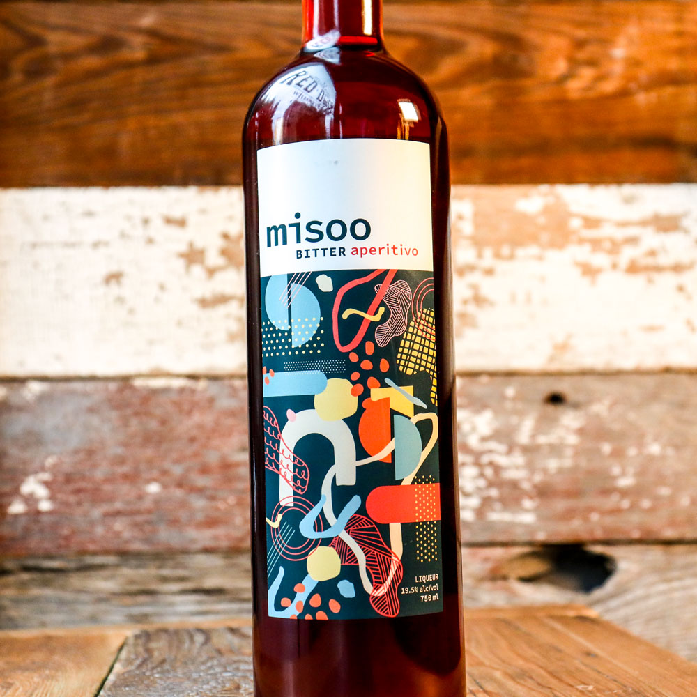 Misoo Bitter Aperitivo 750ml