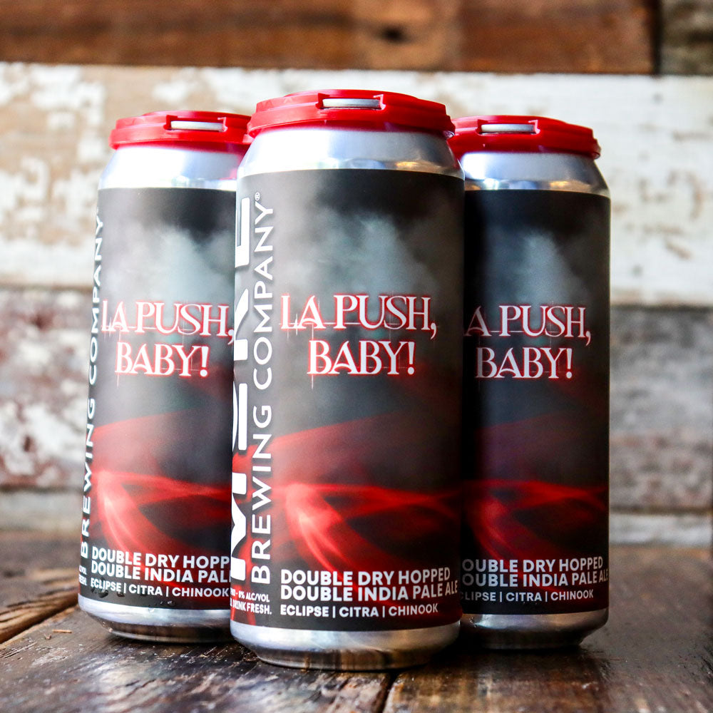 More La Push Baby DDH DIPA 16 FL. OZ. 4PK Cans
