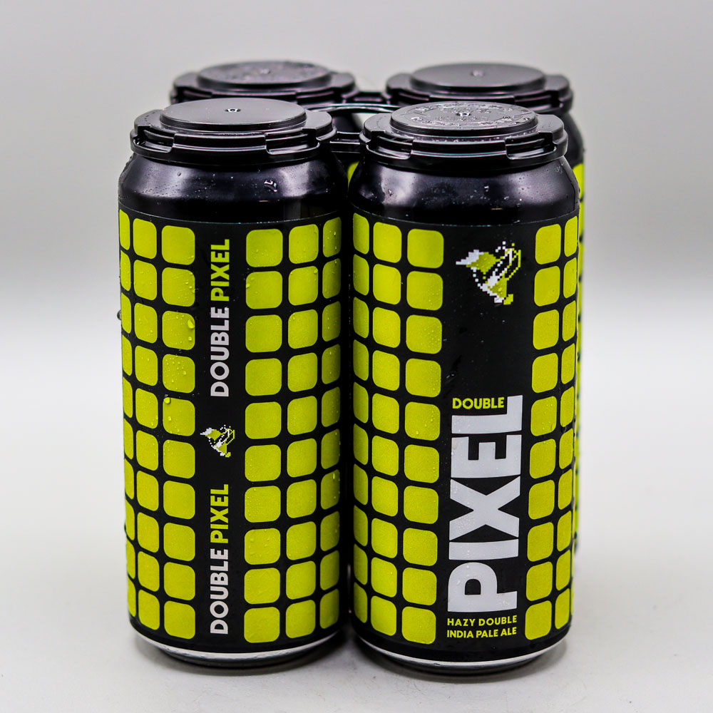 Phase Three Double Pixel Hazy DIPA 16 FL. OZ, 4PK Cans