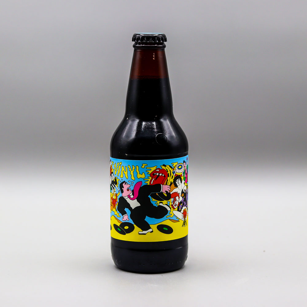 Prairie Vinyl BBA Imperial Stout 12 FL. OZ. Bottle
