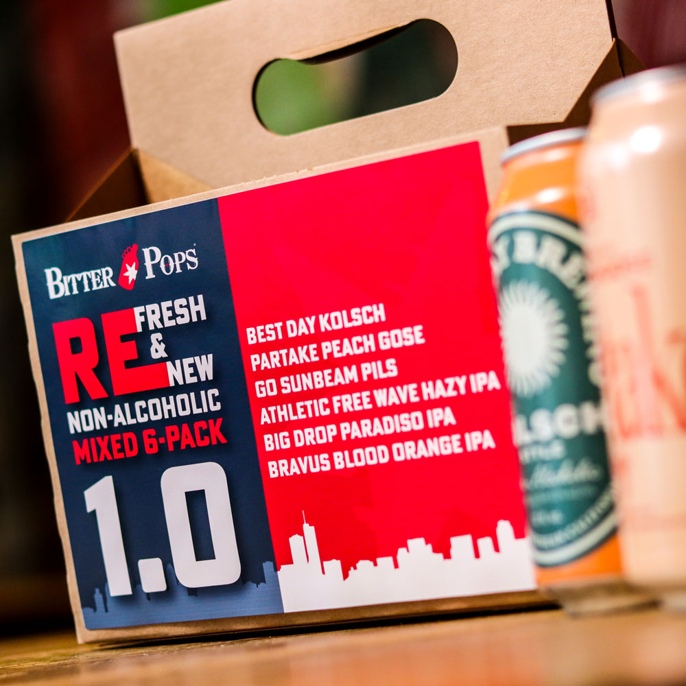 Bitter Pops, Every One Has A Story, Tap Yours