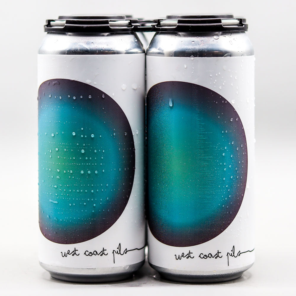 Sundial West Coast Pils 16 FL. OZ. 4PK Cans