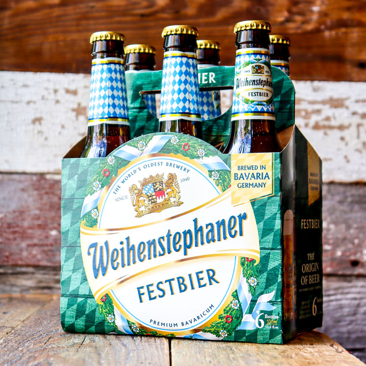 German Beer Weihenstephaner