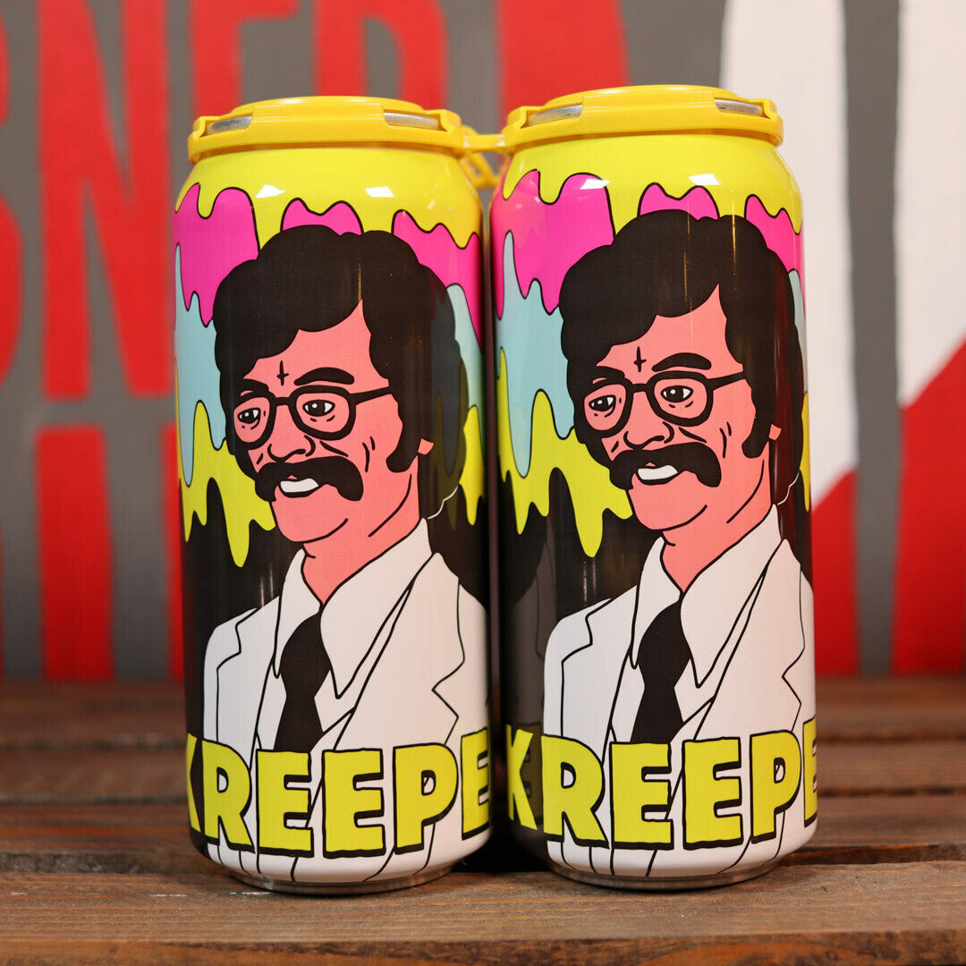 Illuminated Kreeper IPA 16 FL. OZ. 4PK Cans