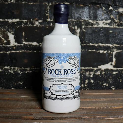 Rock Rose Scottish Gin 750ml.