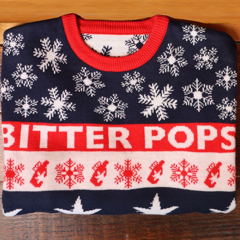 Bitter Pops Merchandise