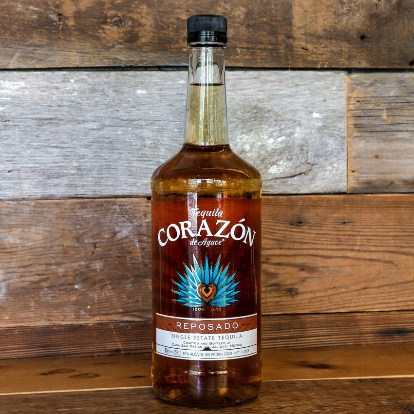 Corazon Tequila Reposado 1 Liter