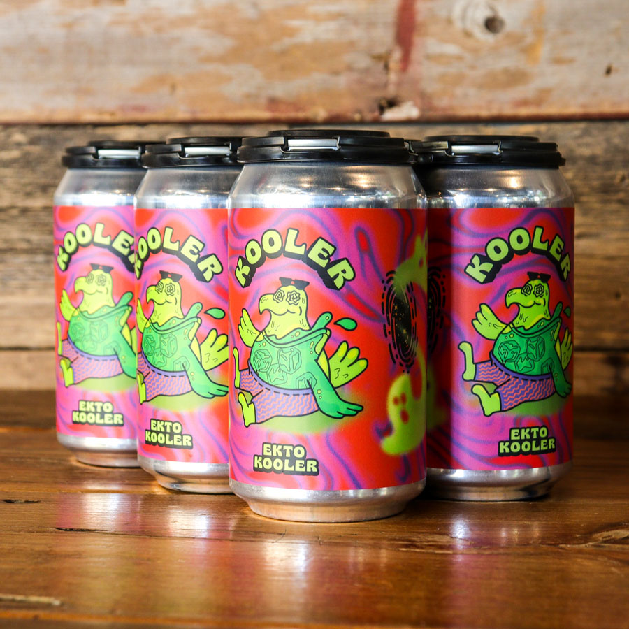 Eagle Park Ekto Kooler Hard Seltzer Malt Beverage 12 FL. OZ. 6PK Cans