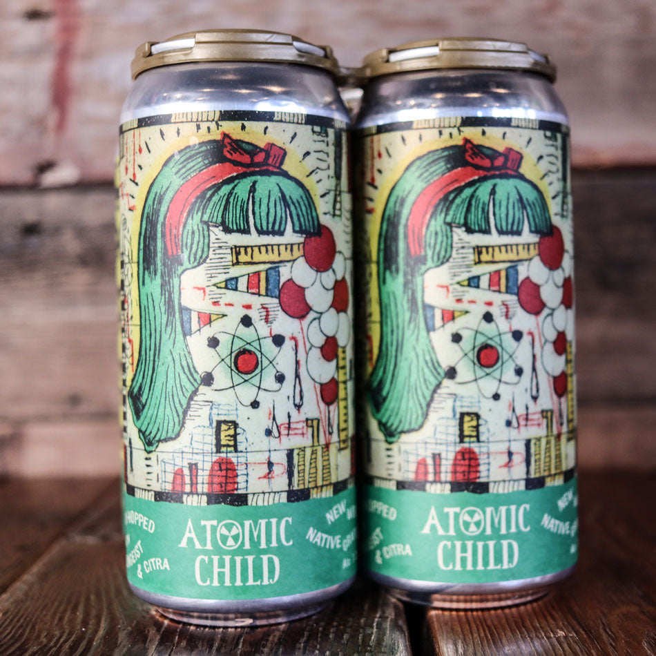 Forbidden Root Atomic Child DDH DIPA 16 FL. OZ. 4PK Cans