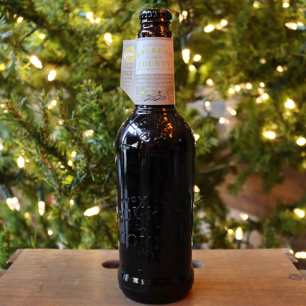 Goose Island BCBS 2020 Kentucky Fog 16.9 FL. OZ.