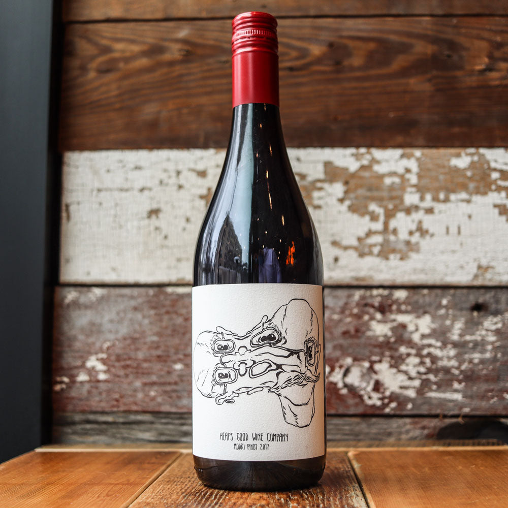 Heaps Good Wine Modri Pinot Noir Slovenija 750ml