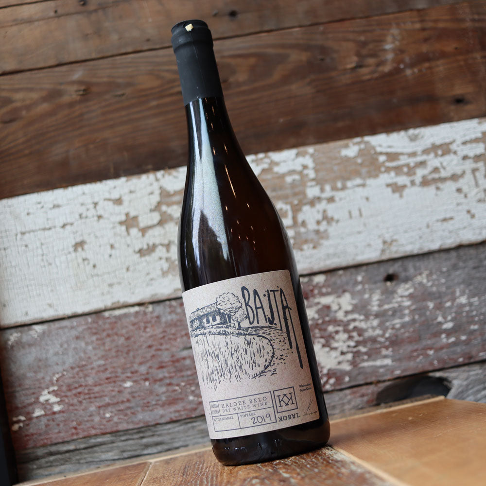 Kobal Bajta Haloze Belo Dry White White Slovenia 750ml