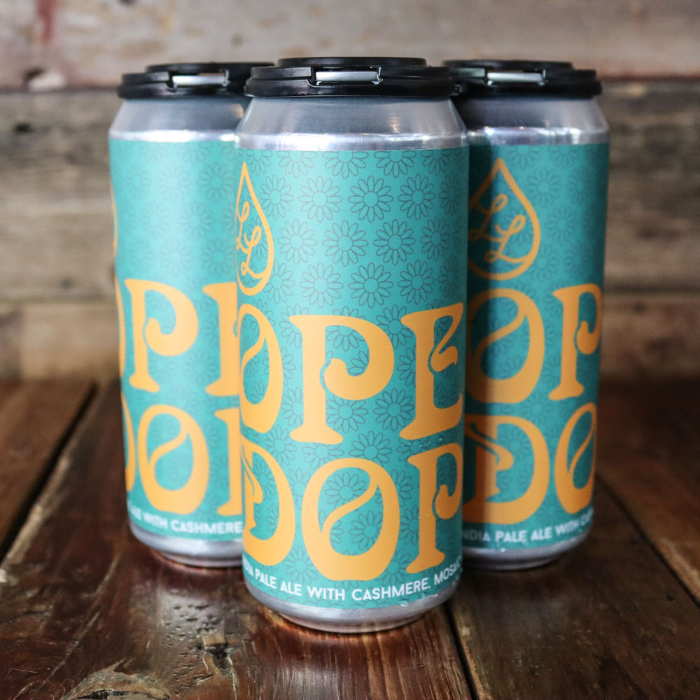 Liquid Love Ope Dope IPA 16 FL. OZ. 4PK Cans