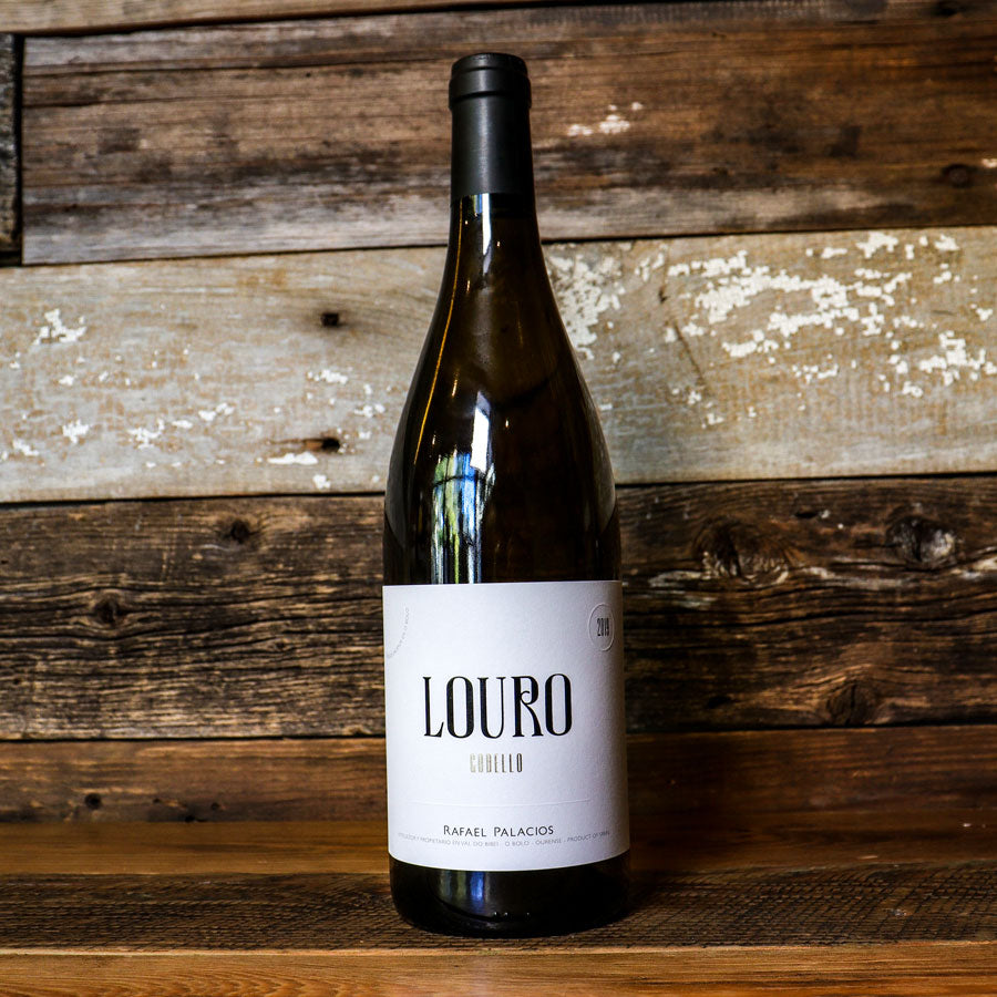 Rafael Palacios Louro Godello Spain 750ml