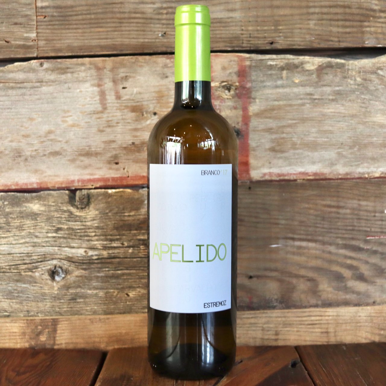 Miguel Louro Wines Apelido Branco Portugal 750ml.