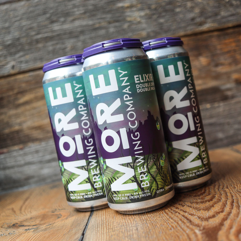 More Elixir Fields DDH DIPA 16 FL. OZ. 4PK Cans