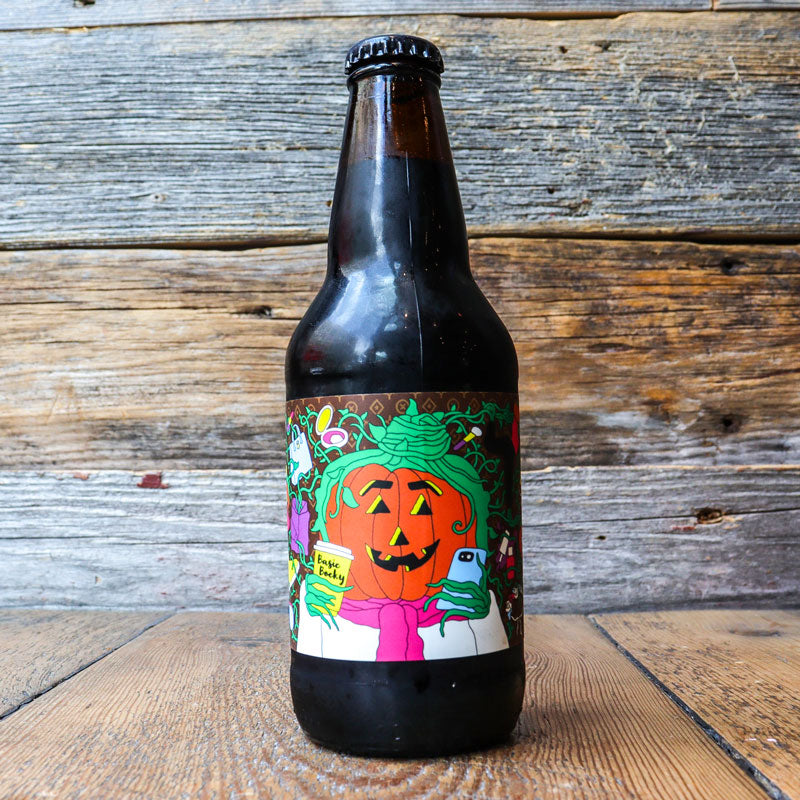 Prairie Basic Becky Imperial Stout with Pumpkin and Spices 12 FL. OZ.