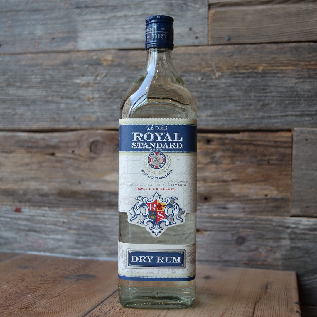 Royal Standard Dry Rum 750ml.
