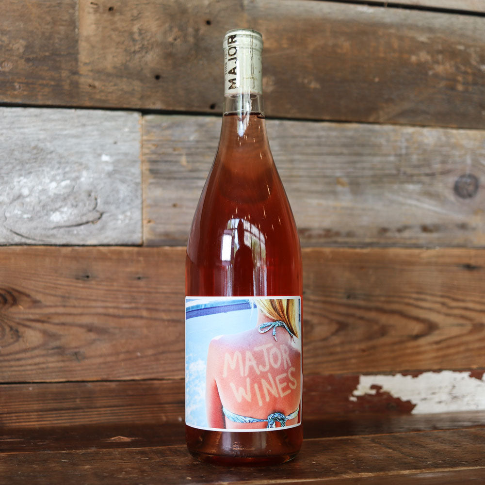 Major Wines Rosé of Pinot Noir California 750ml