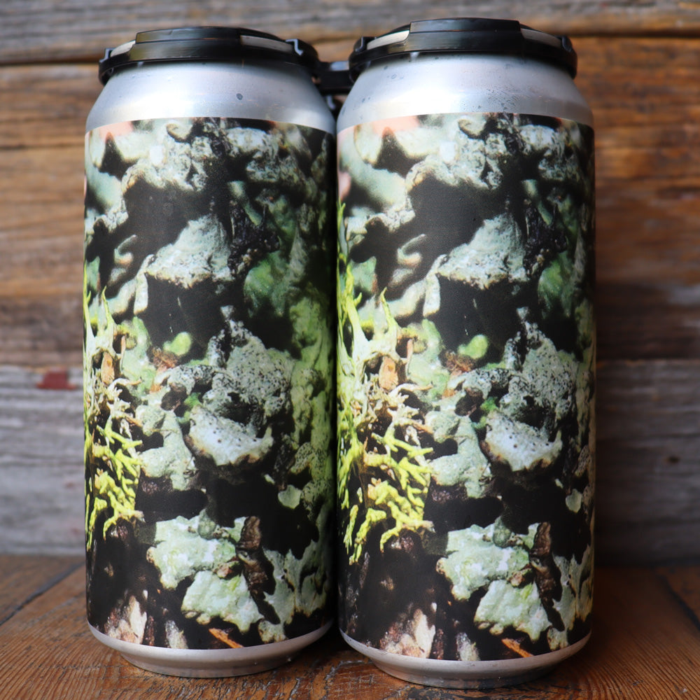 Werk Force Romulan Cotton Candy Hazy IPA 16 FL. OZ. 4PK Cans