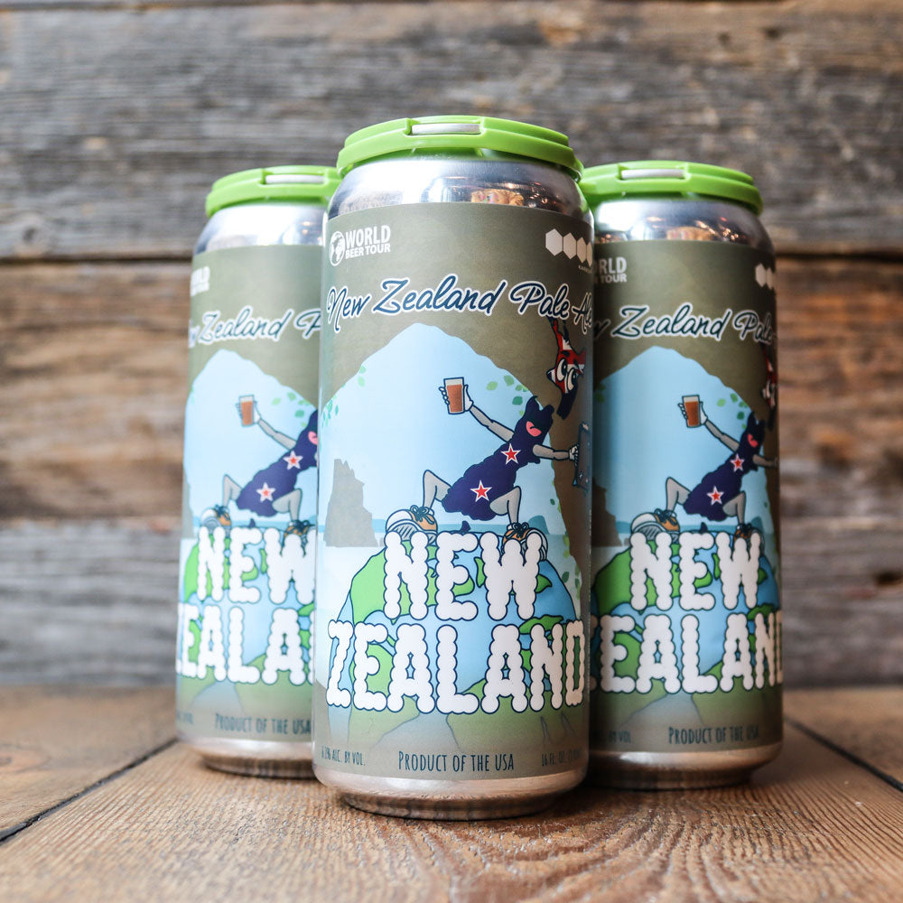 Karben4 New Zealand Pale Ale 16 FL. OZ. 4PK Cans